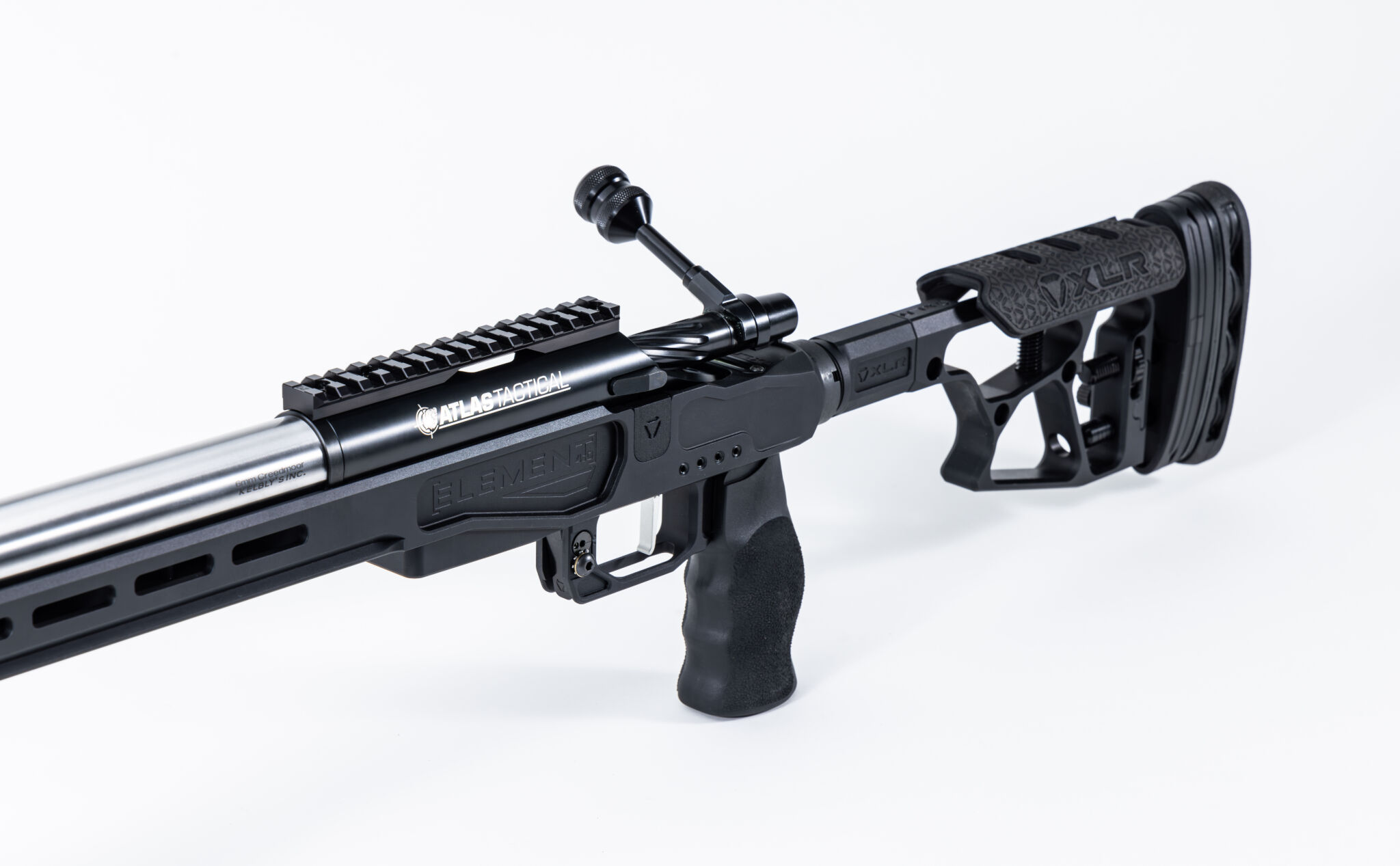 **Precision Element Rifle Order Form - Kelbly Rifles