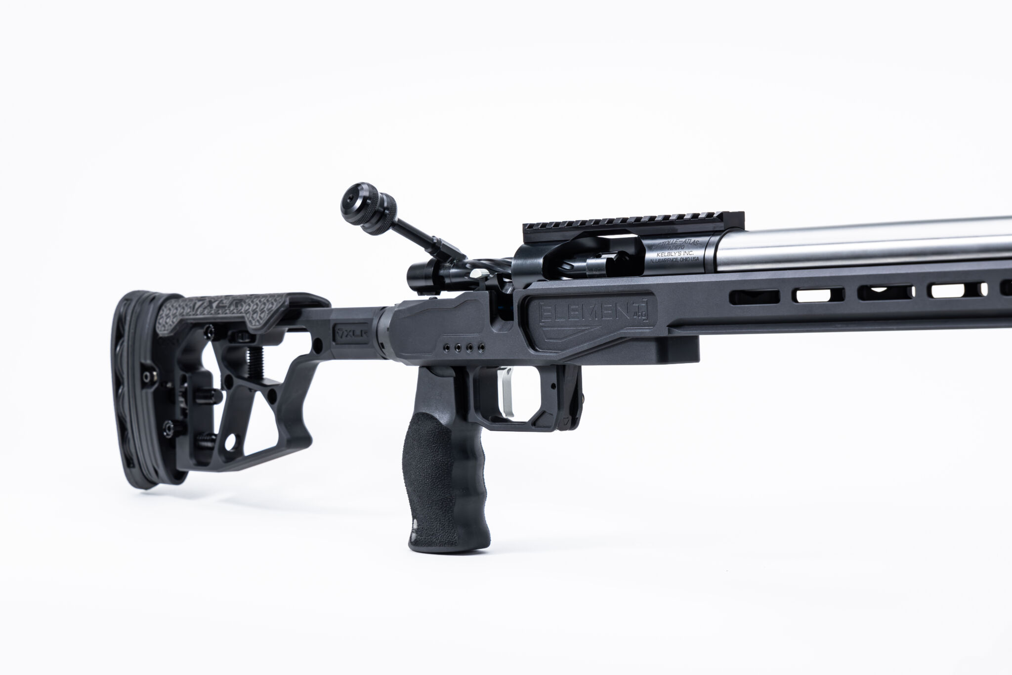 **Precision Element Rifle Order Form - Kelbly Rifles