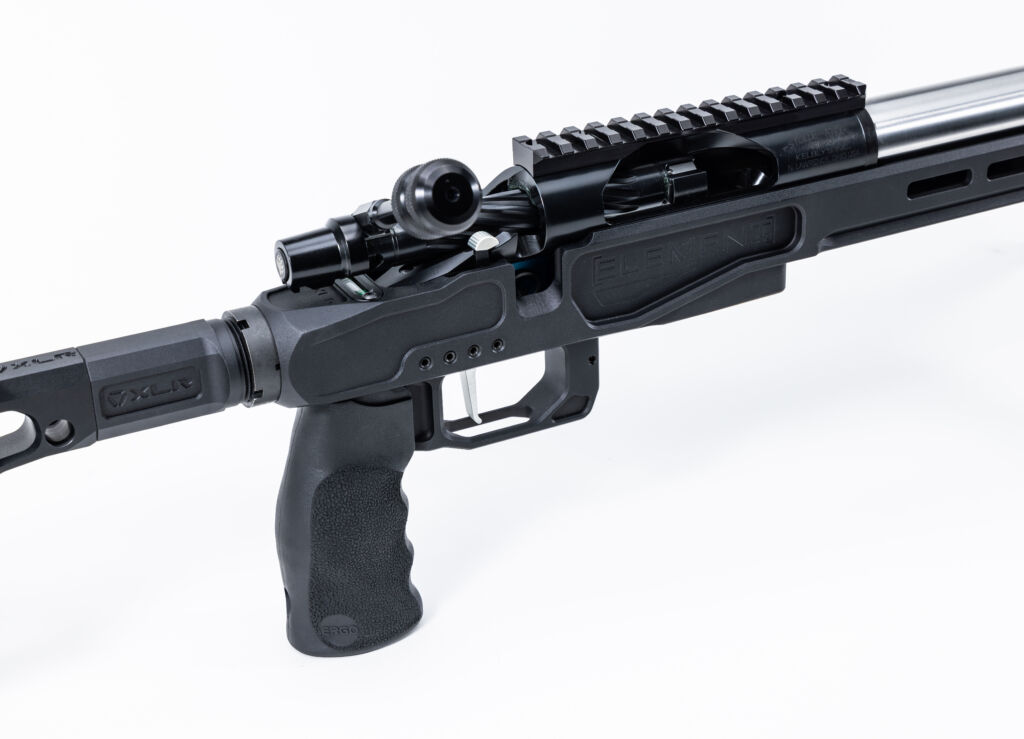 **Precision Element Rifle Order Form - Kelbly Rifles