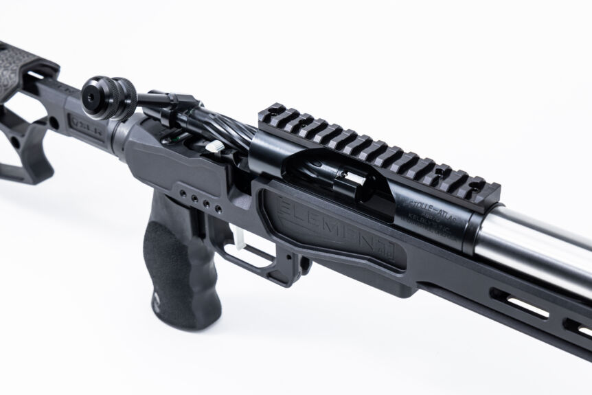 **Precision Element Rifle Order Form - Kelbly Rifles