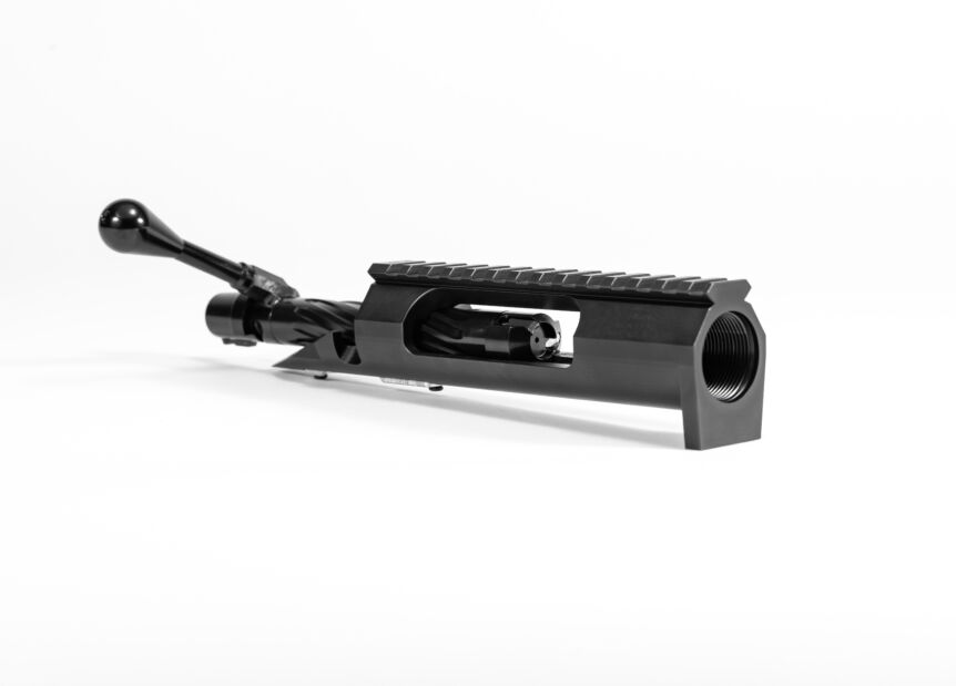 Prometheus Single Shot Order Form - Kelbly Rifles