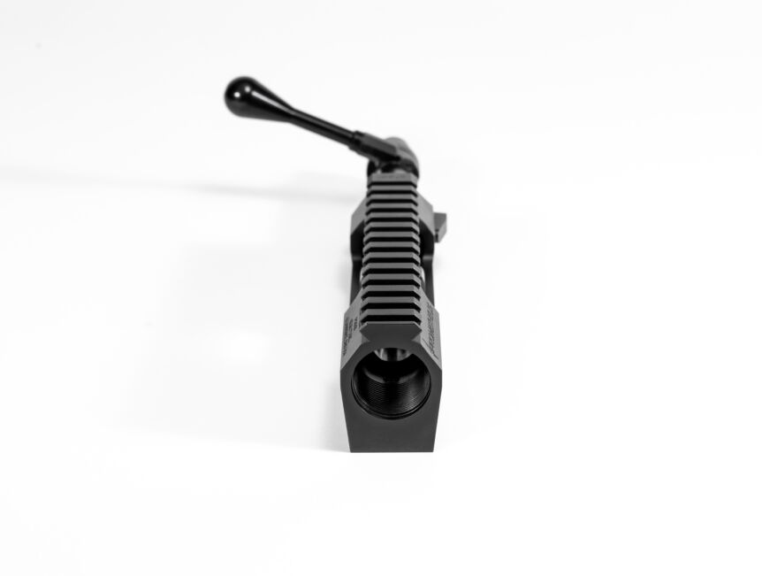Prometheus Single Shot Order Form - Kelbly Rifles